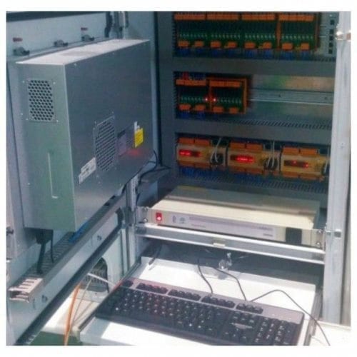 Mortar Control Equipment A-9030 V1 | Process Control & Automation